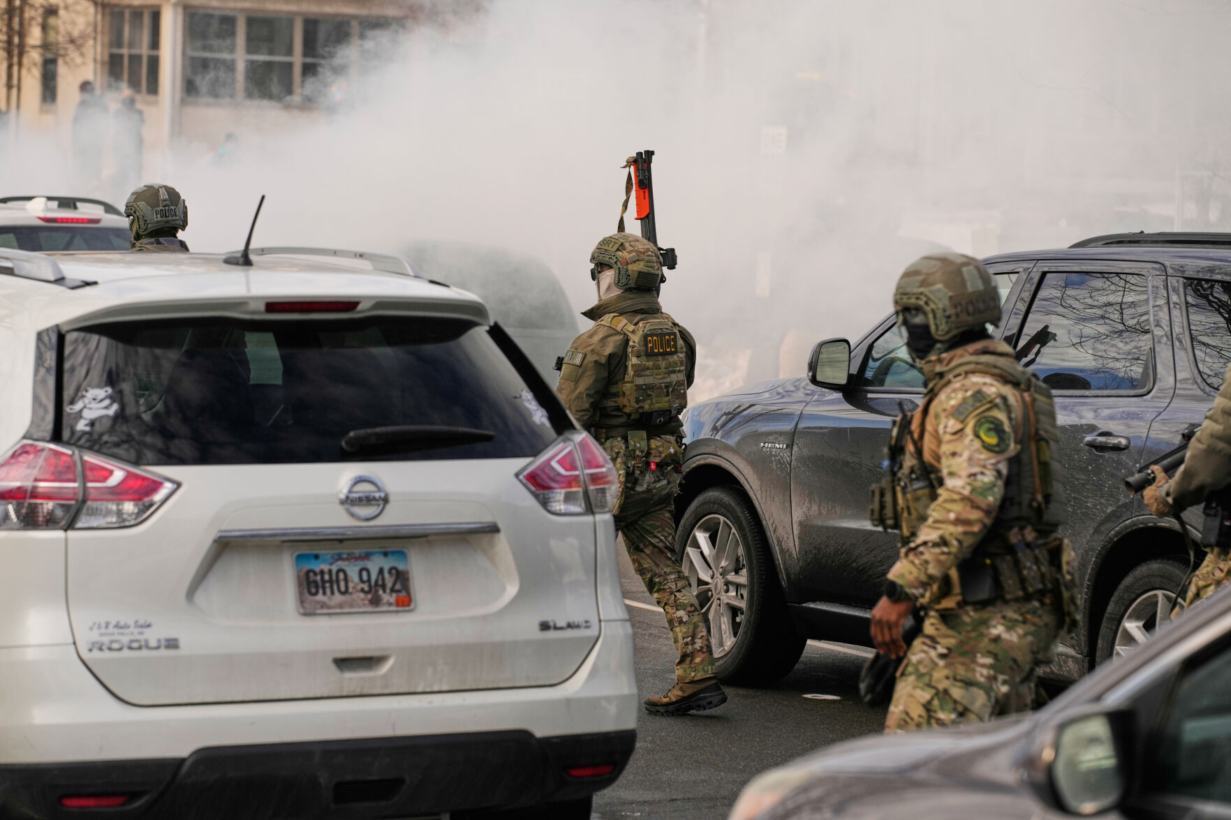 Immigration Enforcement Minnesota | National News | postregister.com