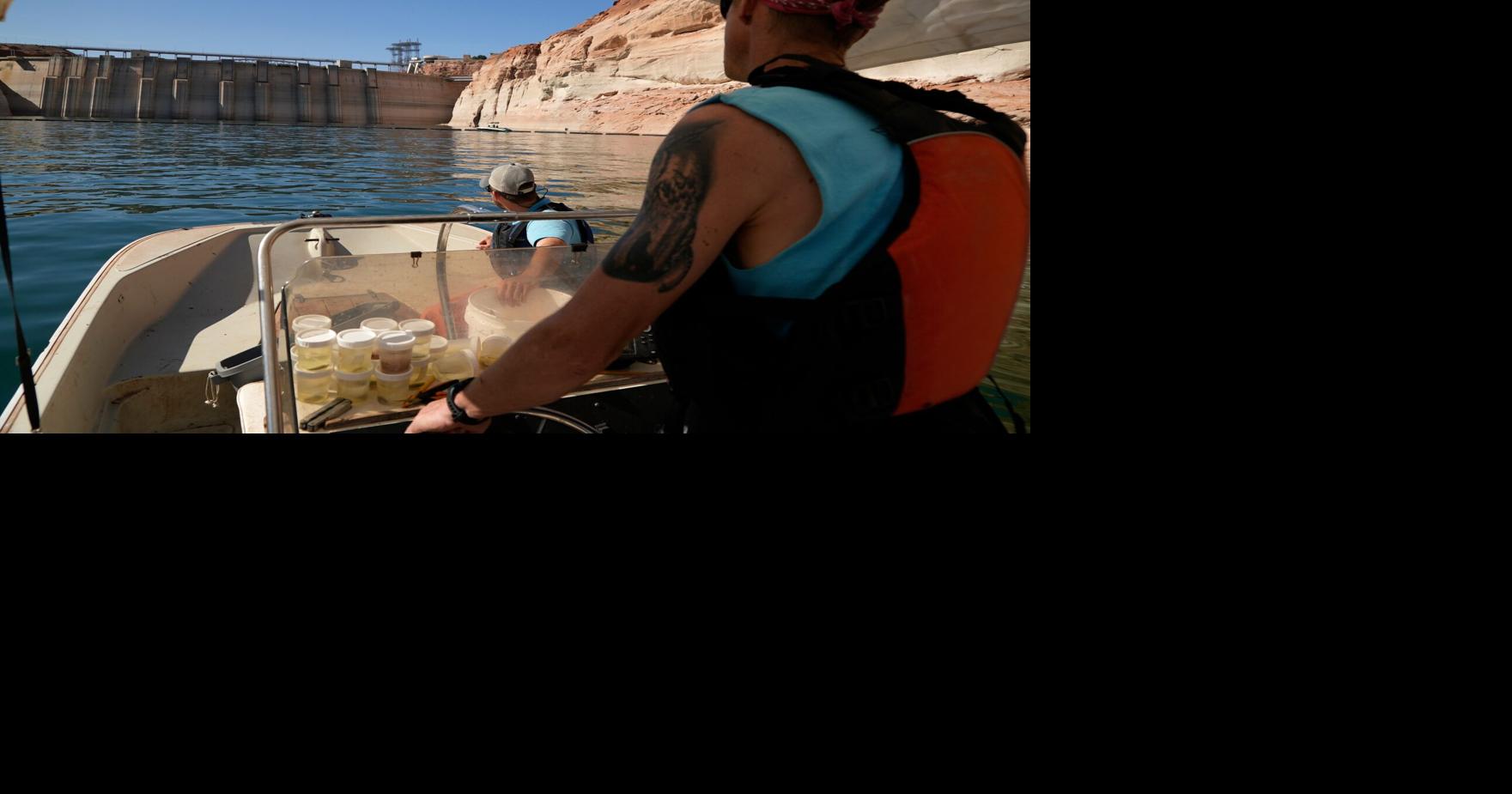 Climate Colorado River Cold Releases | National News | postregister.com