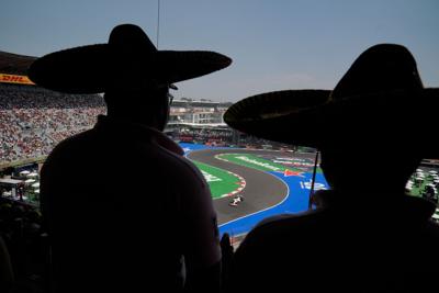 Mexico City's F1 track to get $12M upgrade | Pro Sports | postregister.com