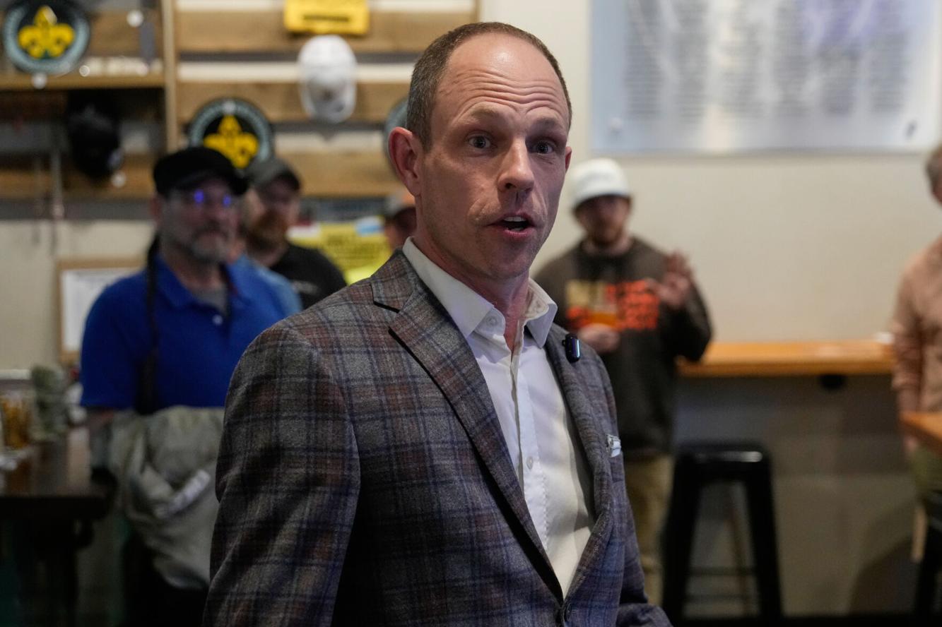 2026 Election Ohio Governor Putsch | National News | postregister.com