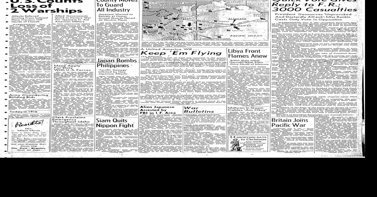 From the archives: Alien Japanese Arrested by FBI in I.F. area | Local ...