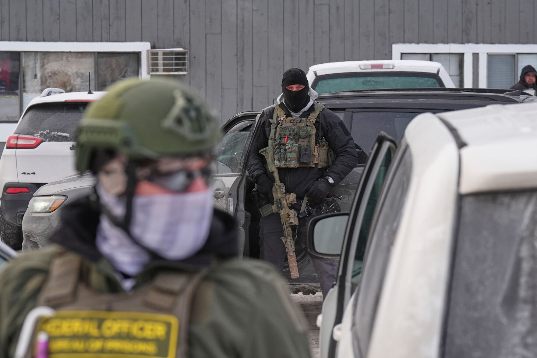 Immigration Enforcement Minnesota | National News | postregister.com