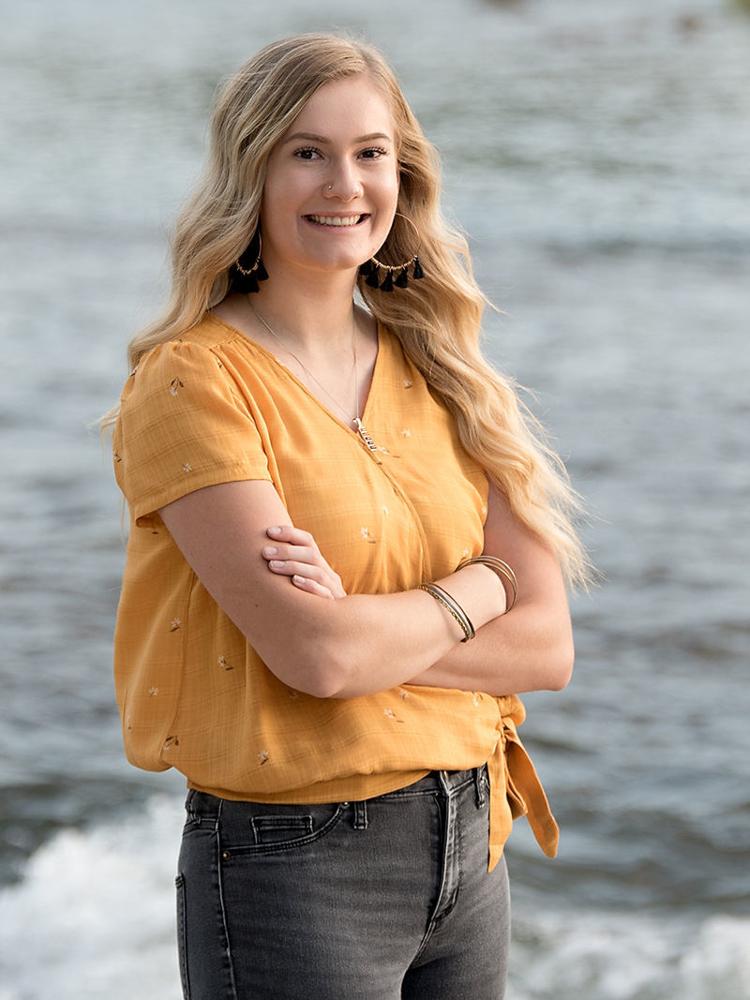 Goody receives acceptance into radiography program | Milestones ...