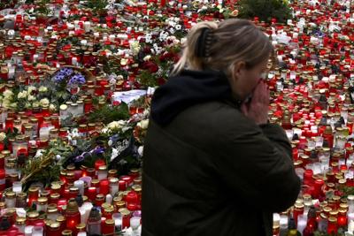 Czech Republic marks a day of mourning for the victims of its worst ...