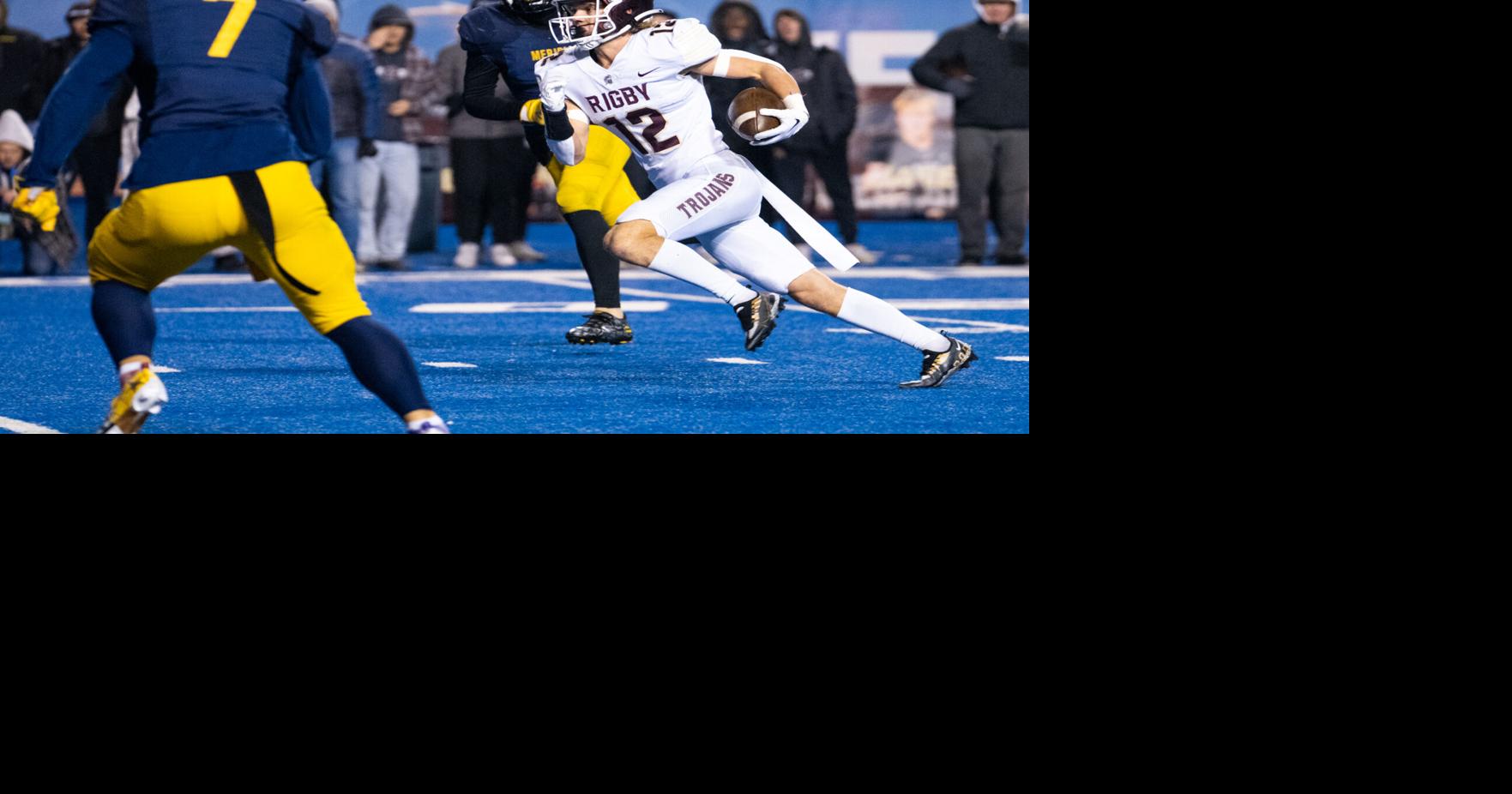 Pressure and resilience, Rigby Trojans succeed in claiming third state ...