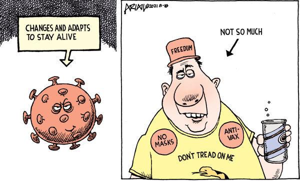 Adaptation | Cartoons | postregister.com