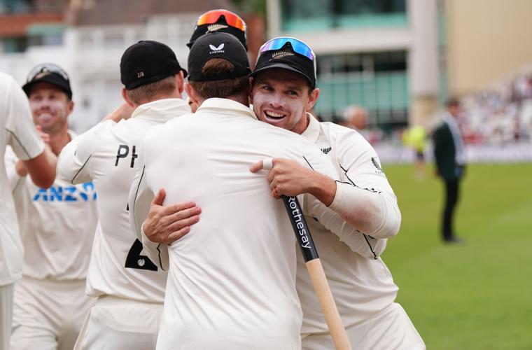 'Calmly resilient': Injury-hit New Zealand guts out a rare test series ...