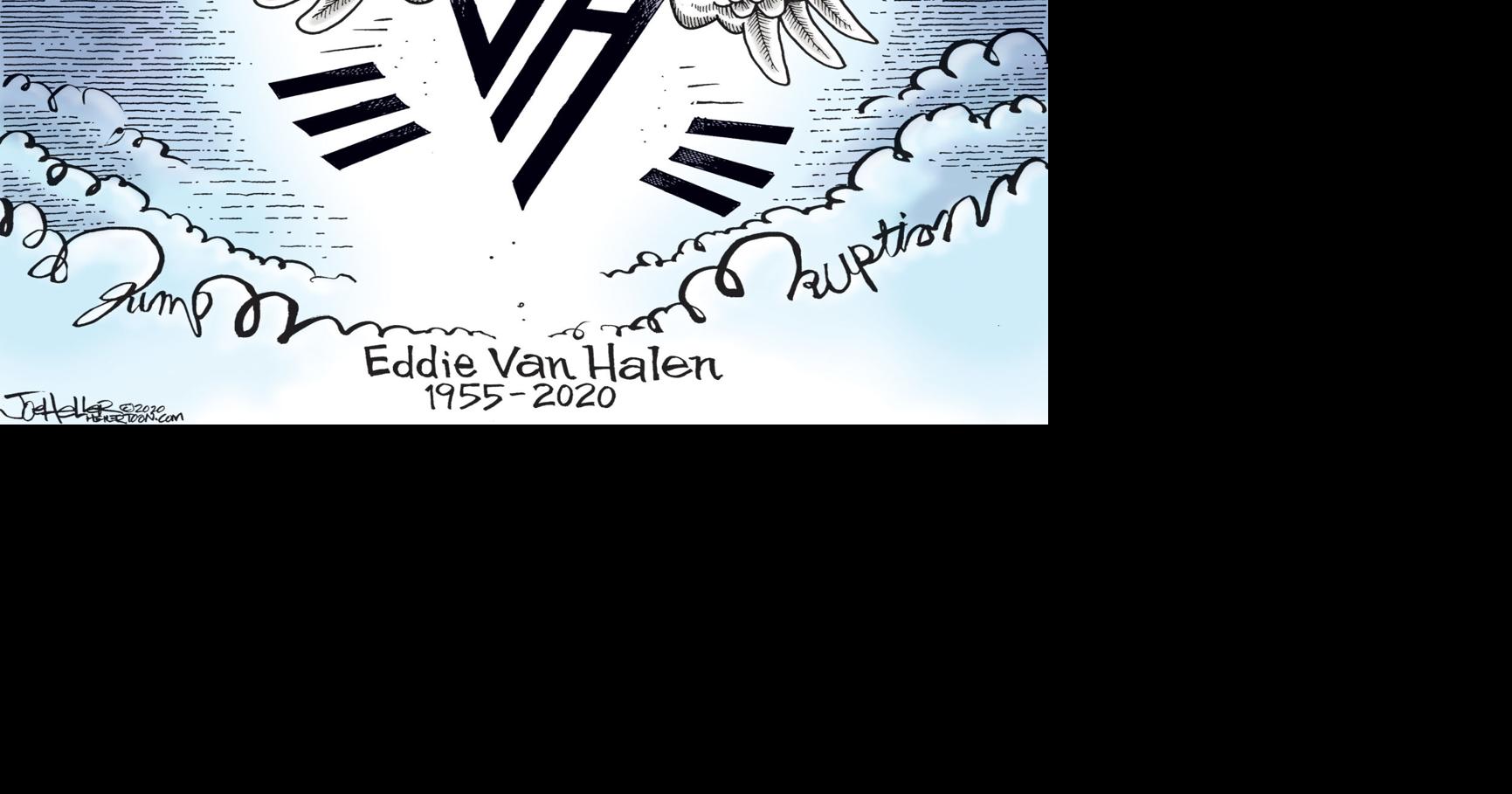Van Halen | Cartoons | postregister.com
