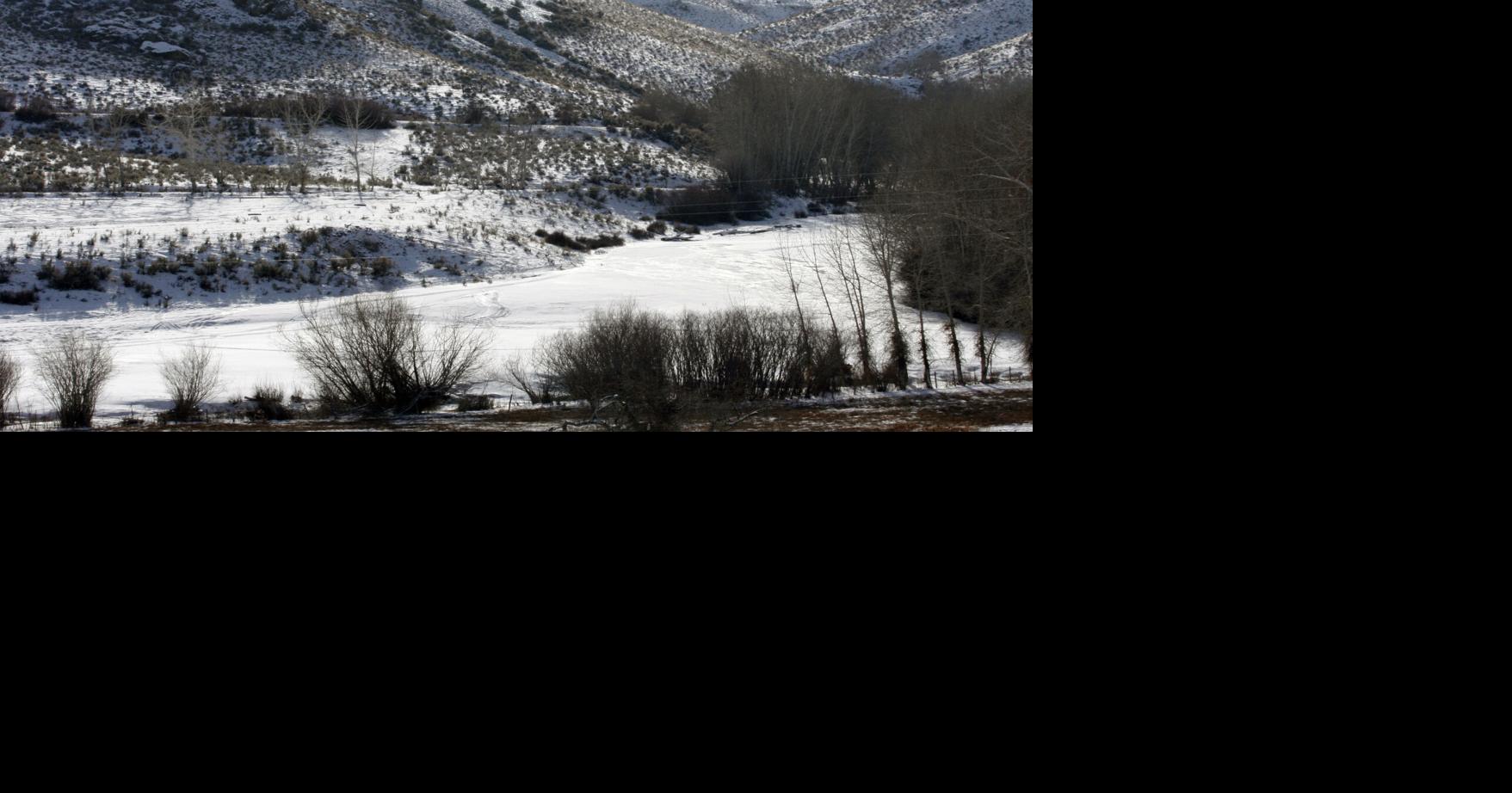 January snow survey shows bleak data | News | postregister.com