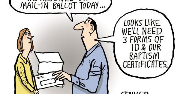 WHAT'S REQUIRED | Cartoons | postregister.com