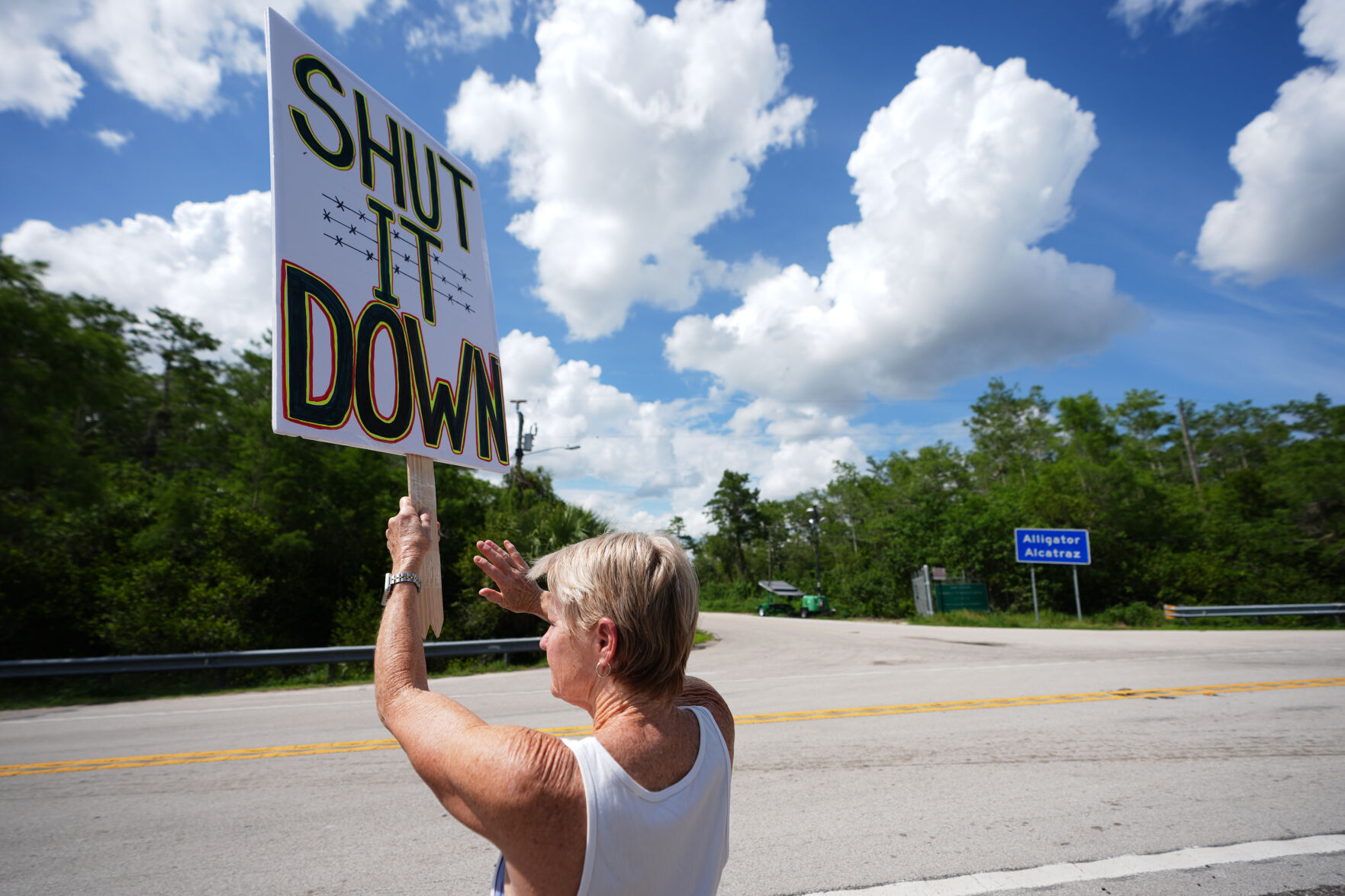 Florida Immigration Detention Center | National News | postregister.com