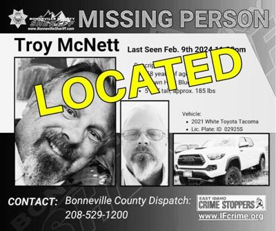 Missing Ammon man found deceased | Local News | postregister.com