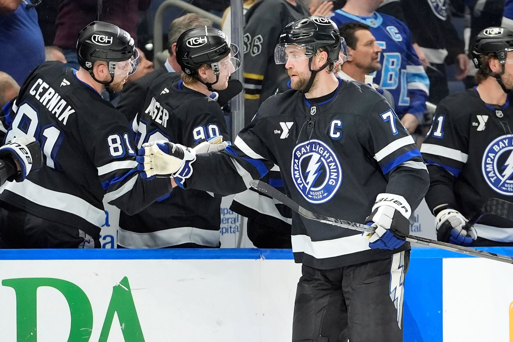 Lightning captain Victor Hedman says his personal leave this season was ...