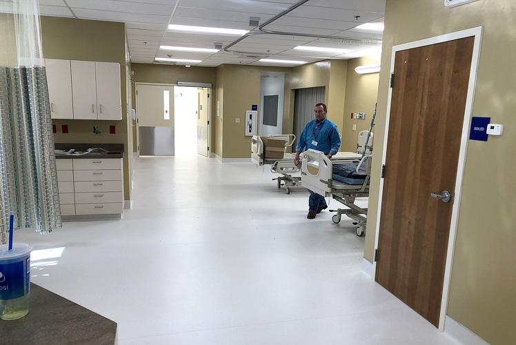 Lost Rivers to open surgical center soon | News | postregister.com