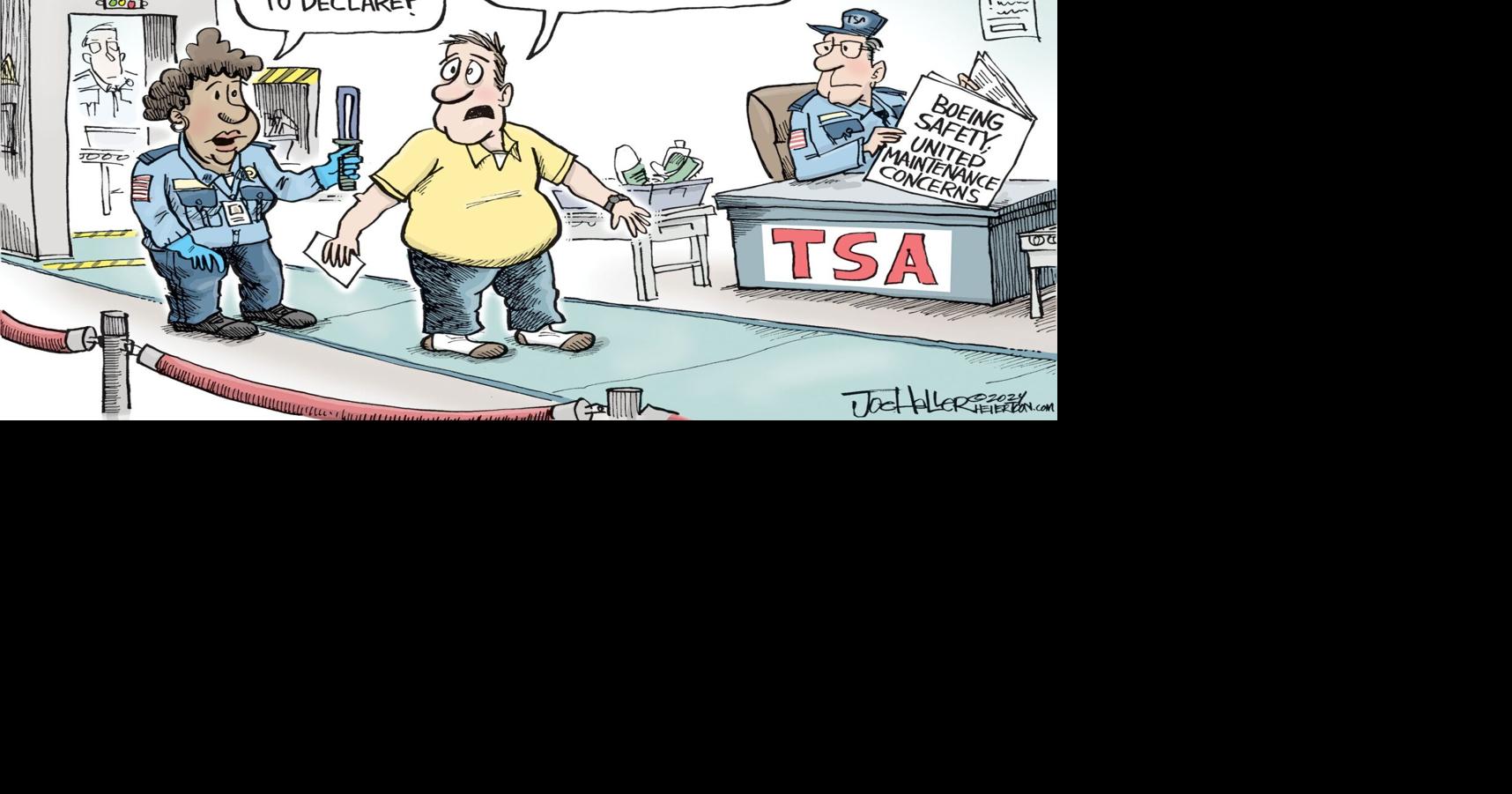 DECLARATION OF INDEPENDENCE | Cartoons | postregister.com