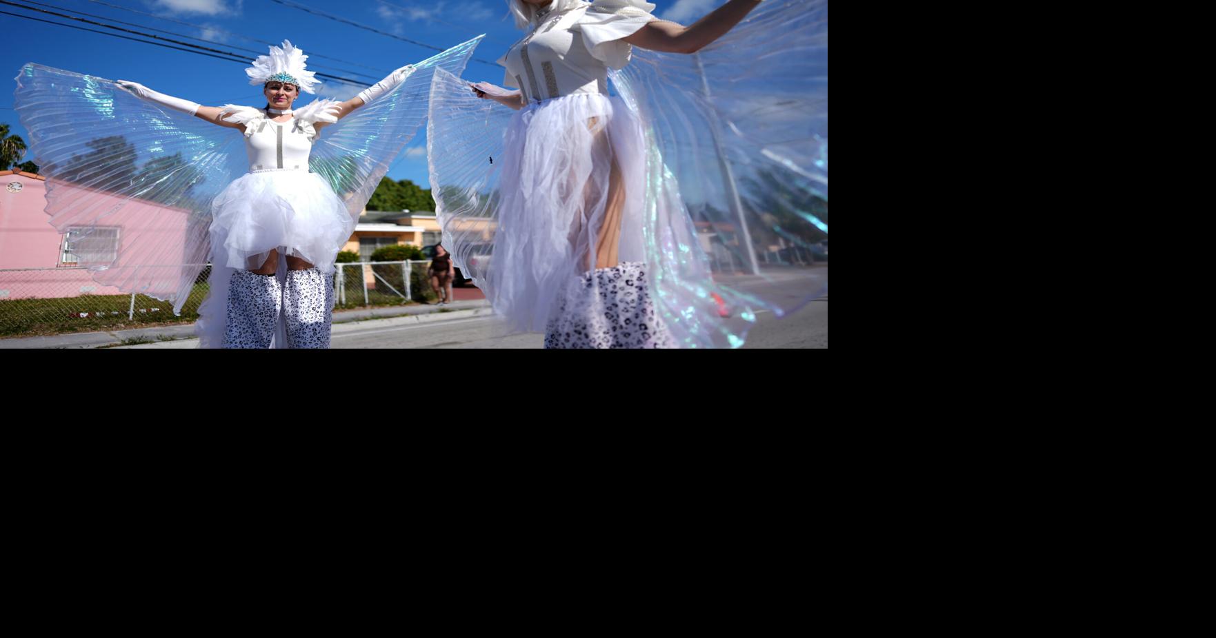 Miami Holiday Parade | National News | postregister.com