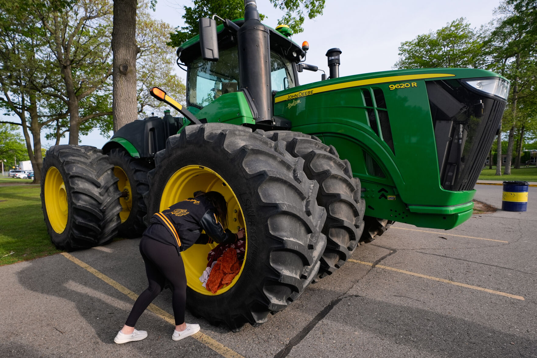 Tractor Day | National News | postregister.com
