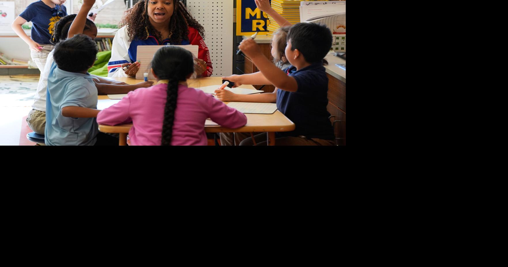 Education Test Scores | National News | postregister.com