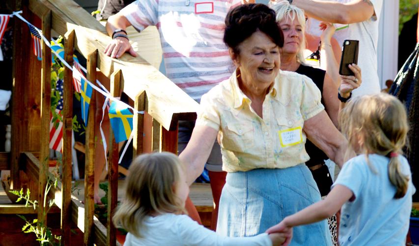 Longtime Rigby resident flies in 80 family members from Sweden for a ...