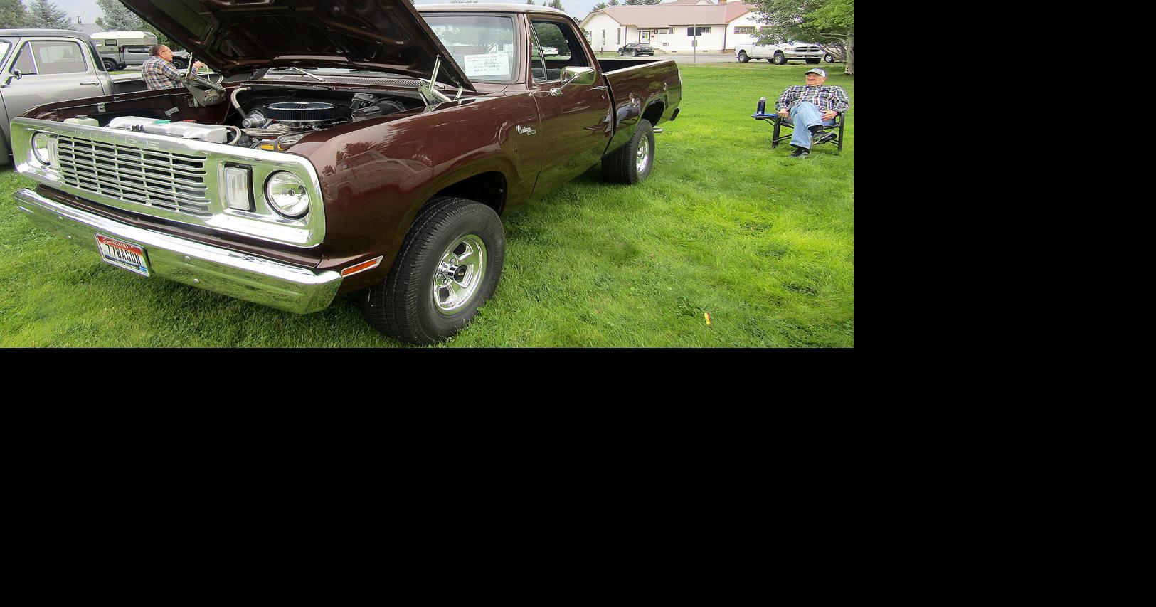 Collectors brush off the dust for Mackay car show | Features ...