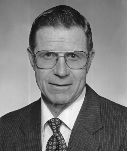 Edstrom, Vernon | Obituaries | postregister.com