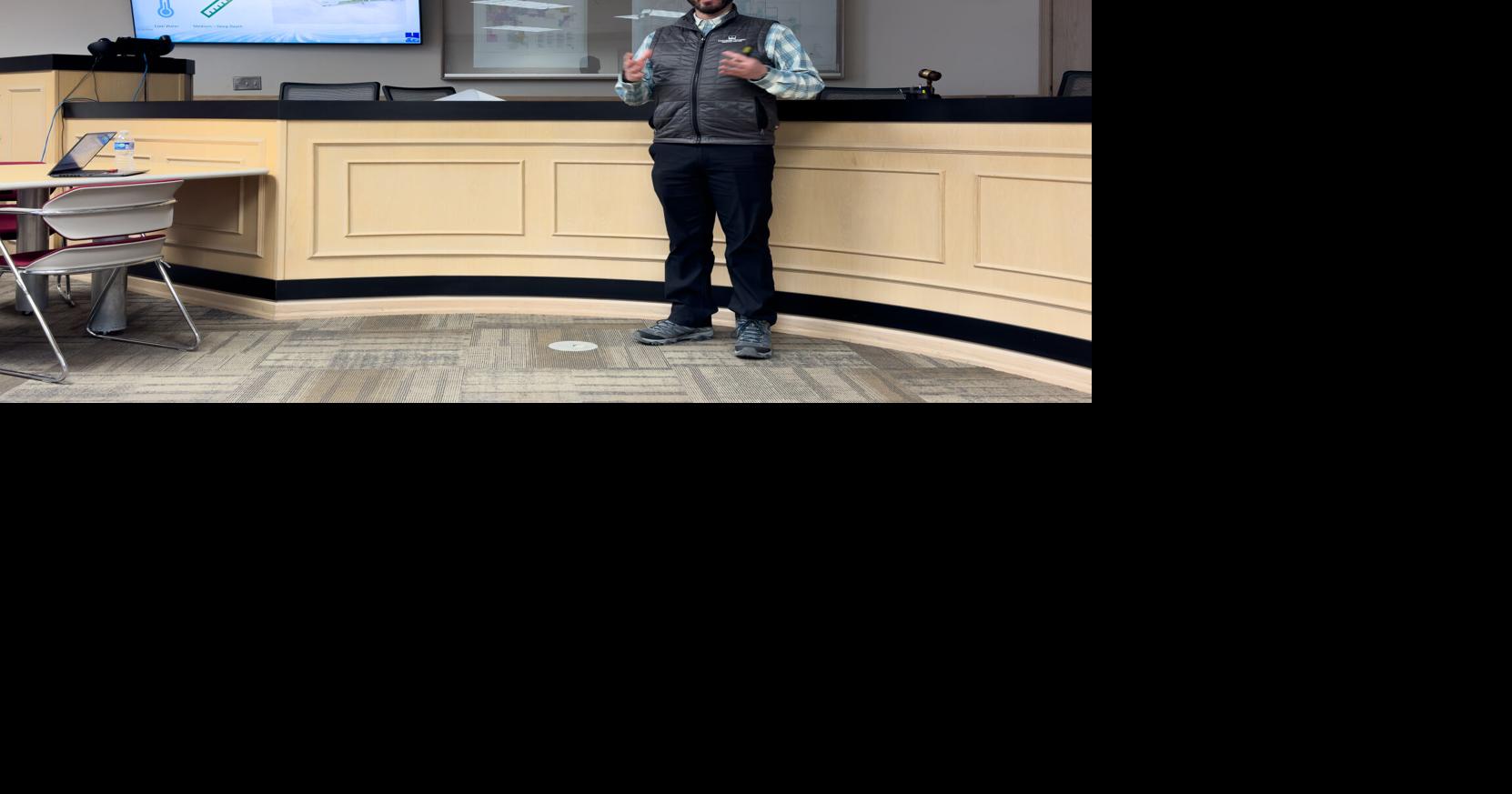 Ammon holds discussion on new pool, survey released for residents ...