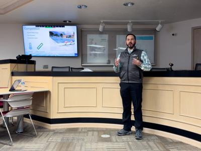 Ammon holds discussion on new pool, survey released for residents ...