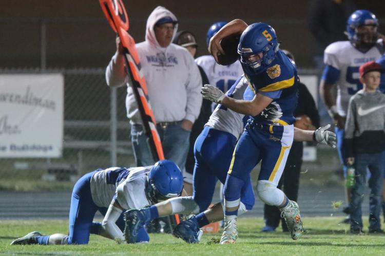 FOOTBALL: Firth continues recent dominance over Ririe with 28-0 rout ...