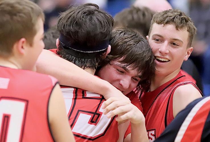 Challis boys basketball continues Cinderella run at state by punching ...