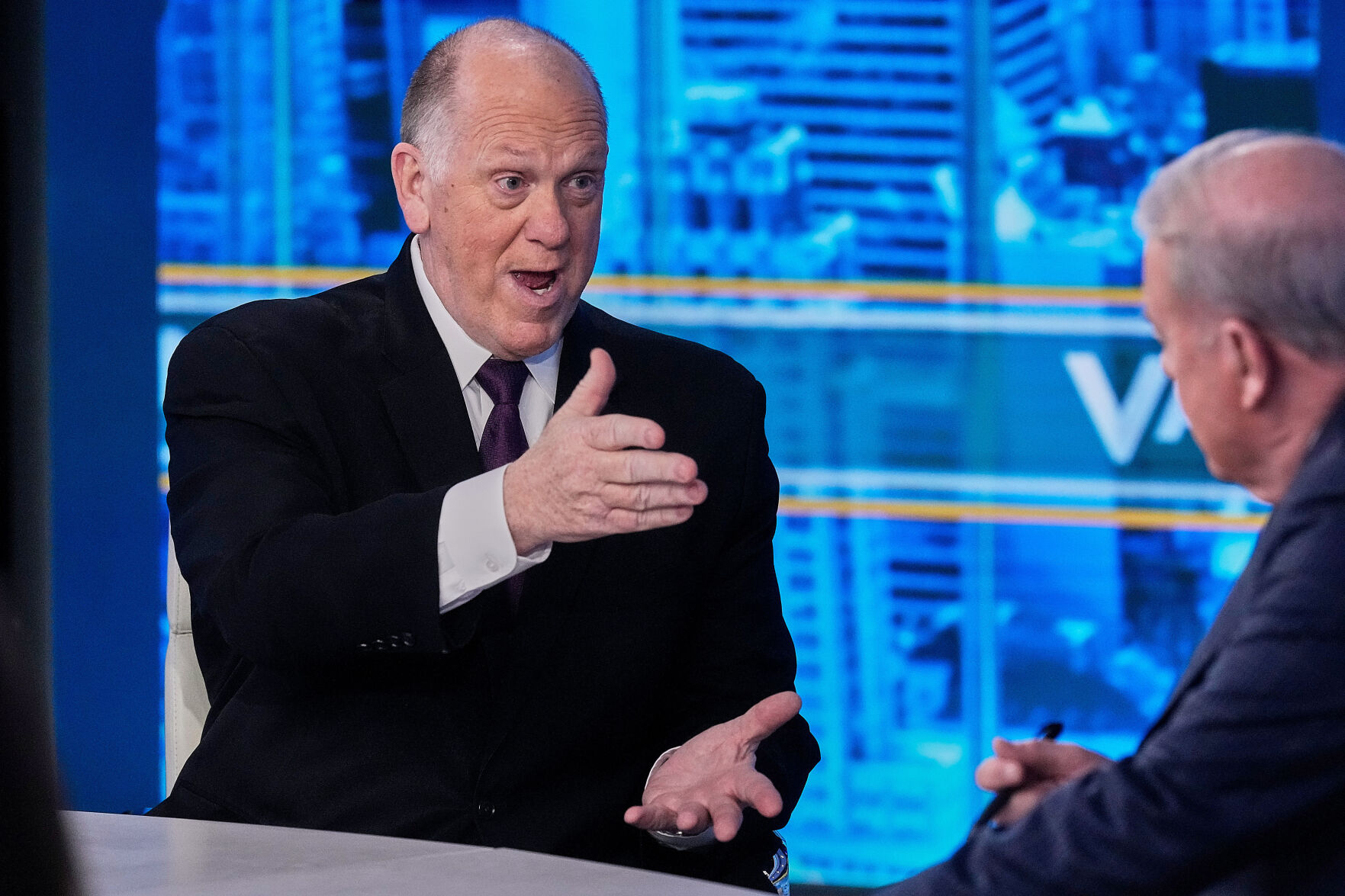 Tom Homan | National News | postregister.com