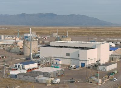 Integrated Waste Treatment Unit start-up work suspended | INL ...