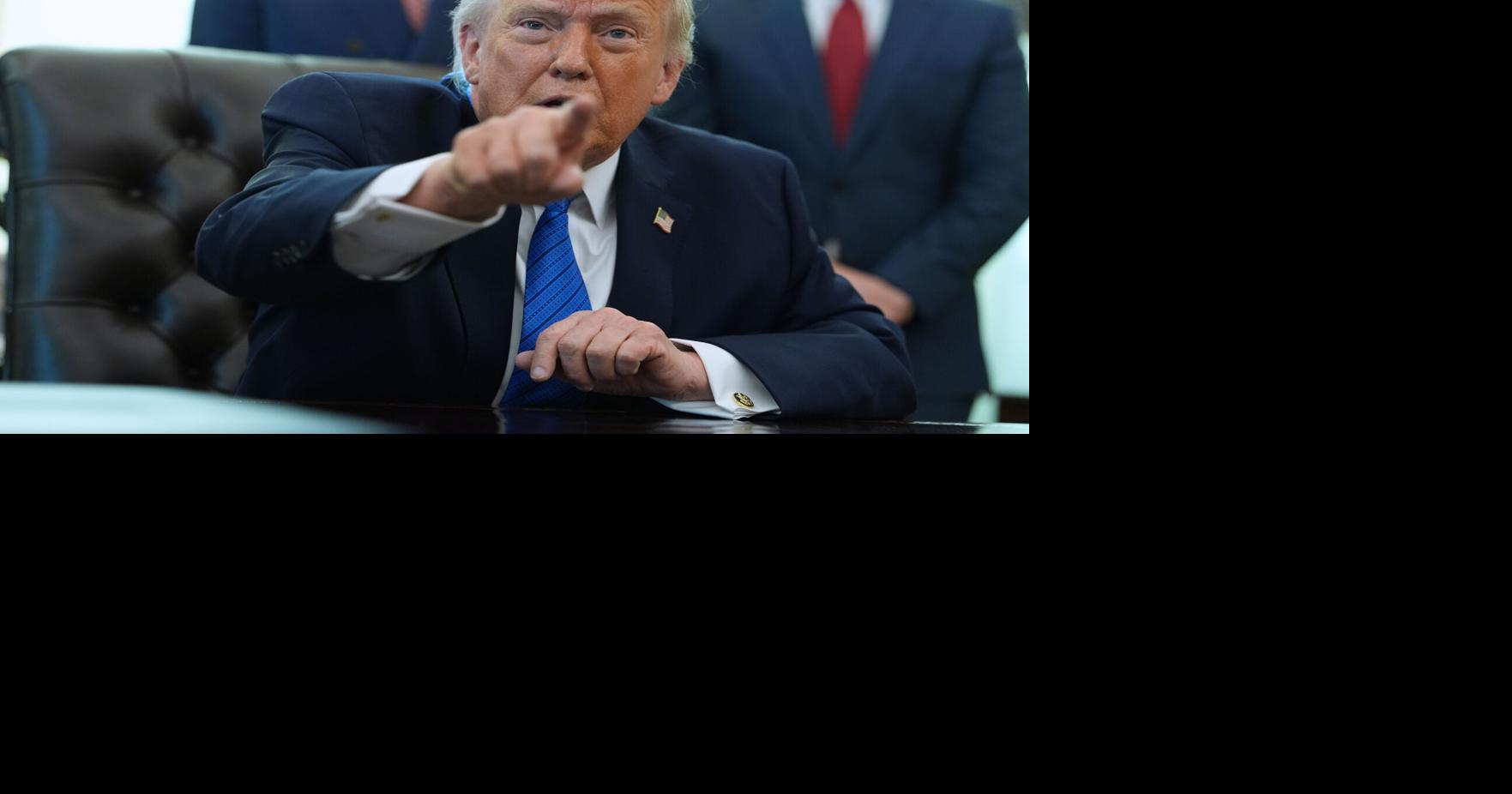 Trump | National News | postregister.com