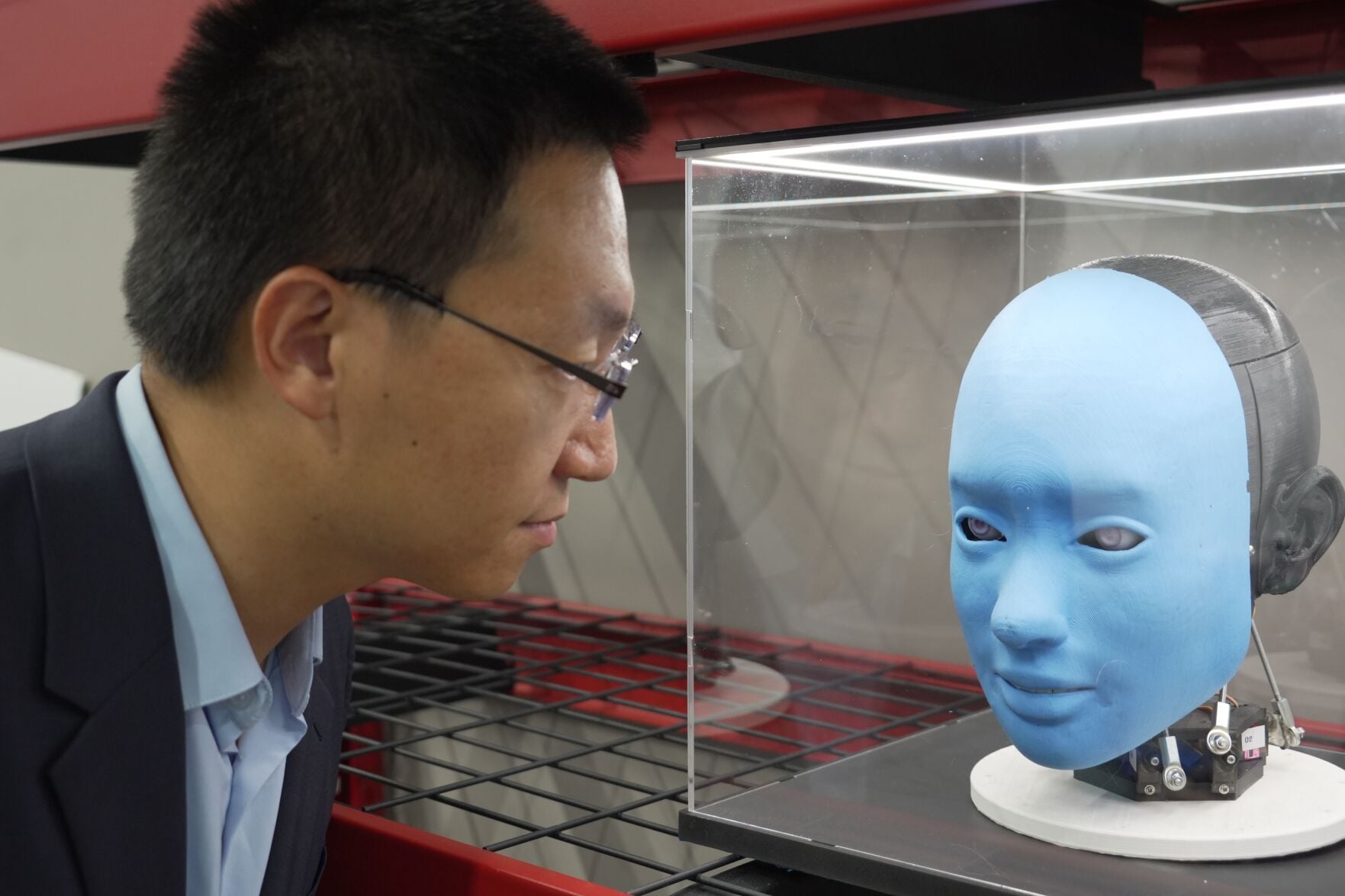 US Spherical Robot | National News | postregister.com