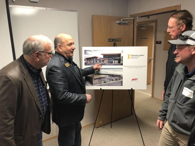 $7 million Parma research center upgrade is a go | Crops | postregister.com