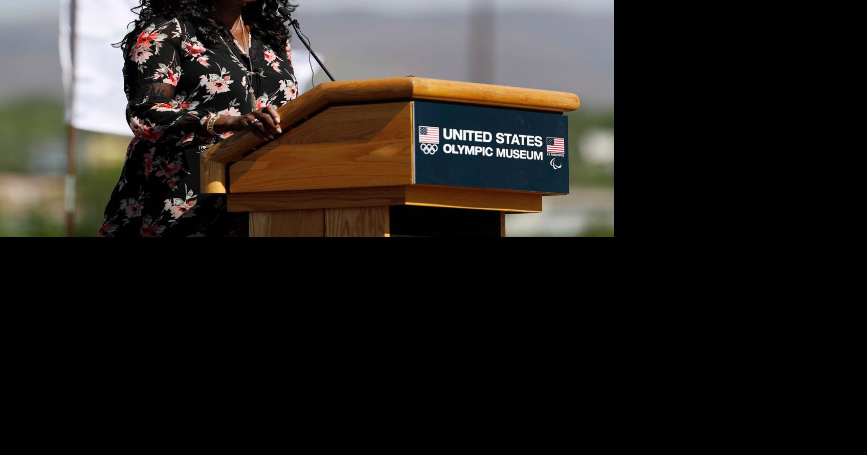 SafeSport Center turns to Olympic gold medalist Benita Fitzgerald ...