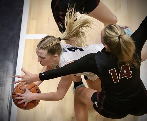 HIGH SCHOOL GIRLS BASKETBALL: Rigby downs unbeaten Thunder Ridge in ...