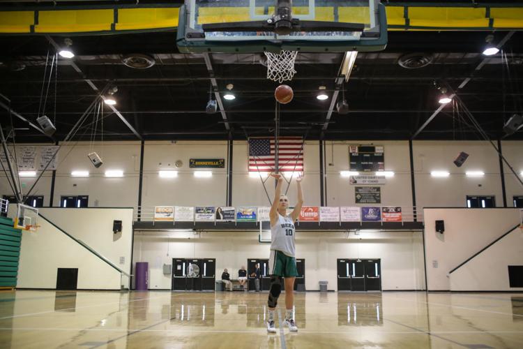 Cunningham back in the game for Bonneville girls basketball | Sports | postregister.com