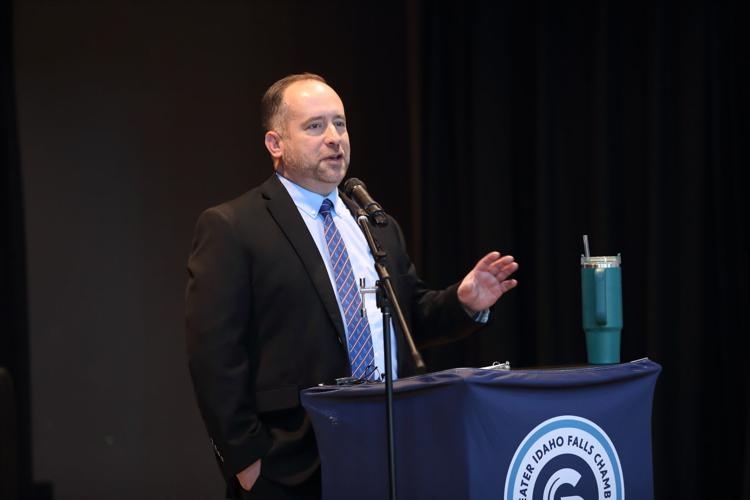 Ammon Mayor Coletti gives state of city address | Local News ...