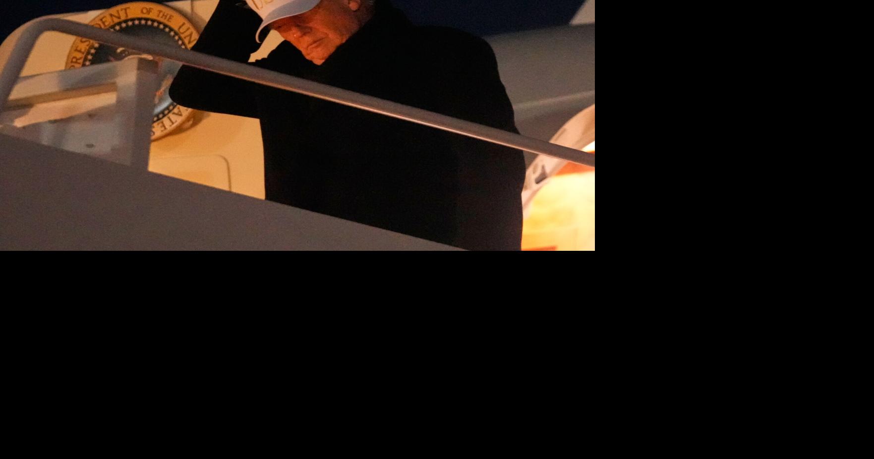 Trump | National News | postregister.com