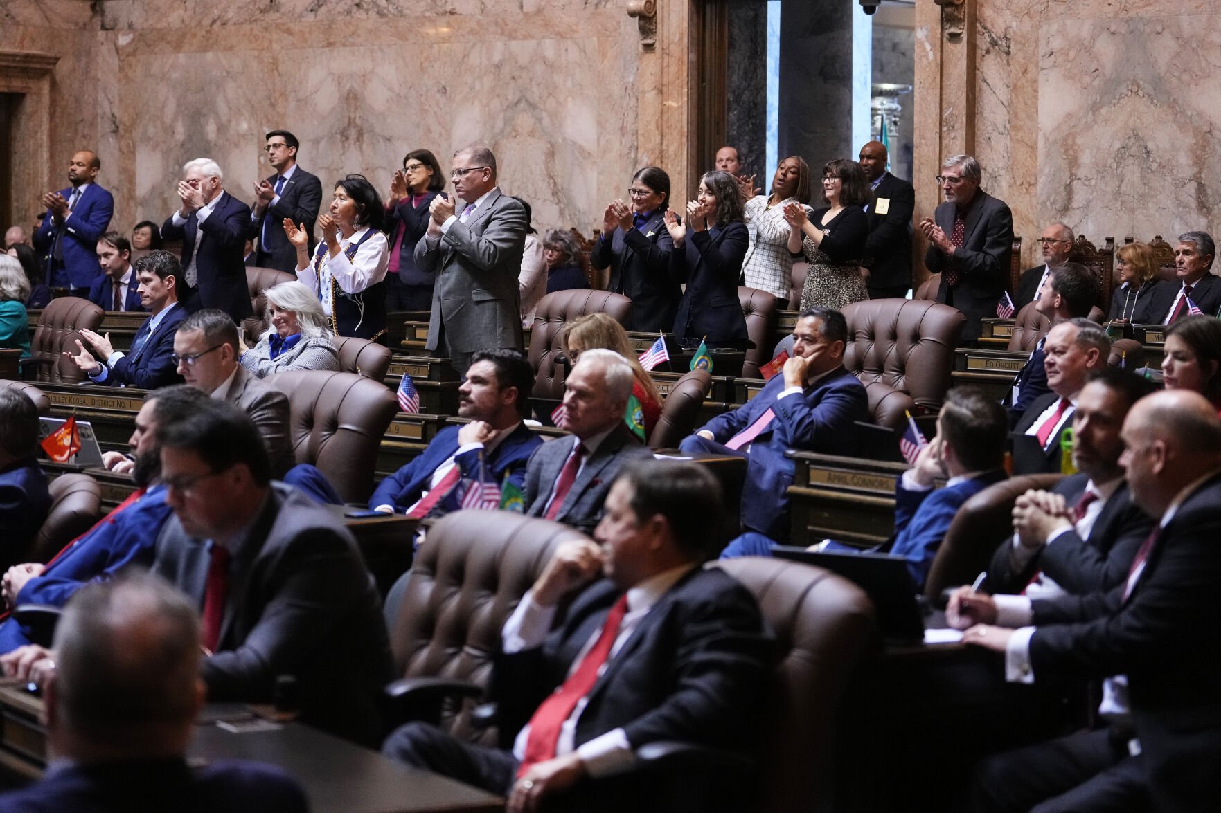 Washington State of the State | National News | postregister.com