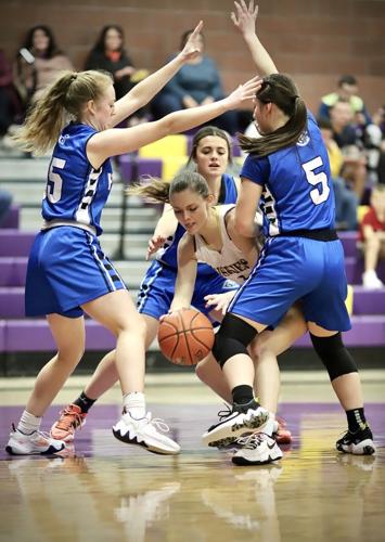 HIGH SCHOOL GIRLS BASKETBALL: North Fremont uses size to get the ...