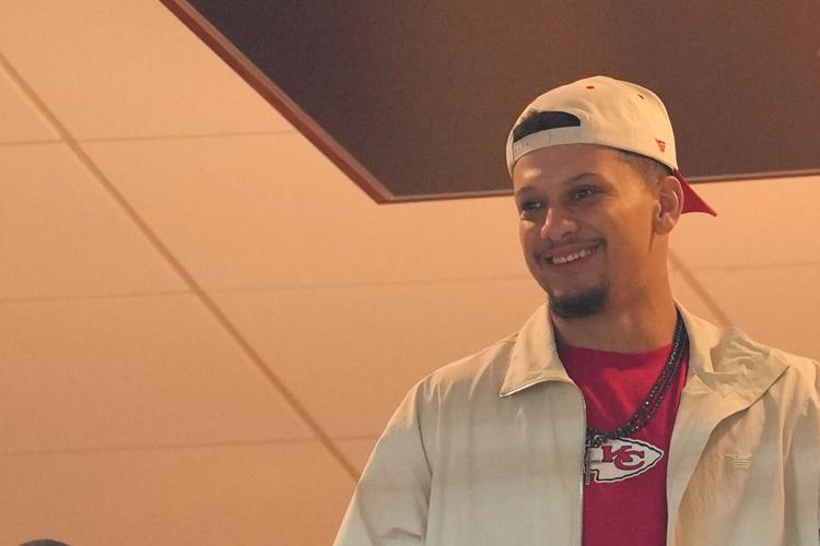 Chiefs QB Patrick Mahomes: 'I want to be ready for Week 1' after ACL ...