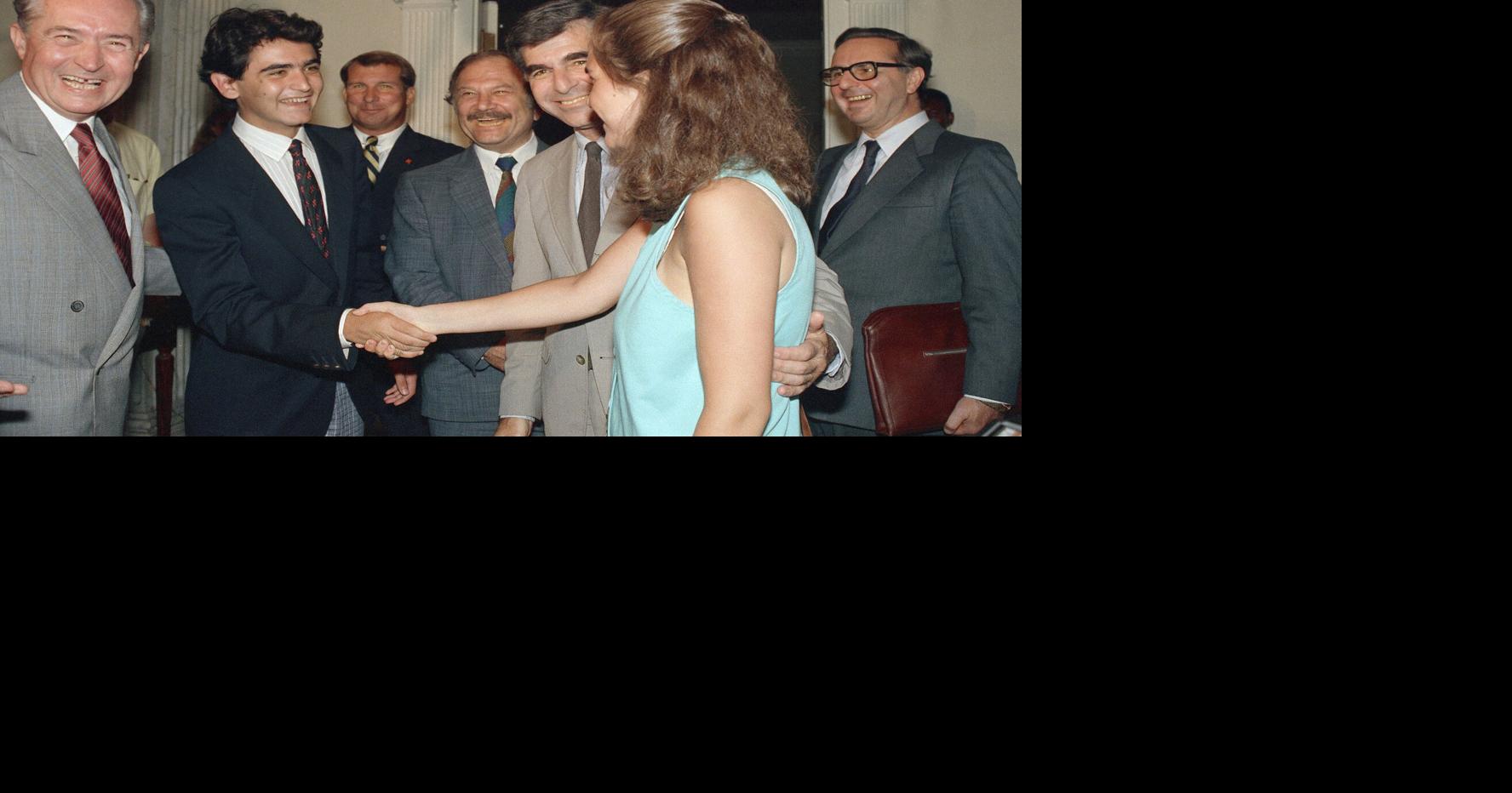 Cyprus-Obit-Vassiliou | National News | postregister.com