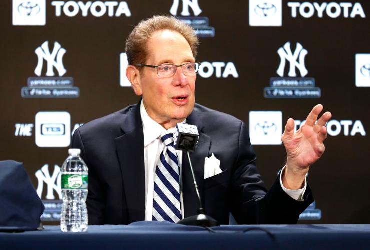 John Sterling, theatrical Yankees broadcaster known for enduring home ...