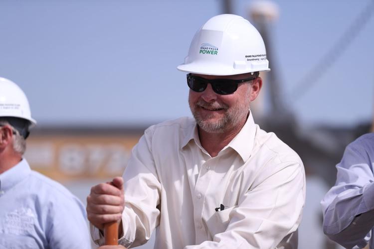 I.F. Power holds groundbreaking ceremony for peaking plant | Local News ...