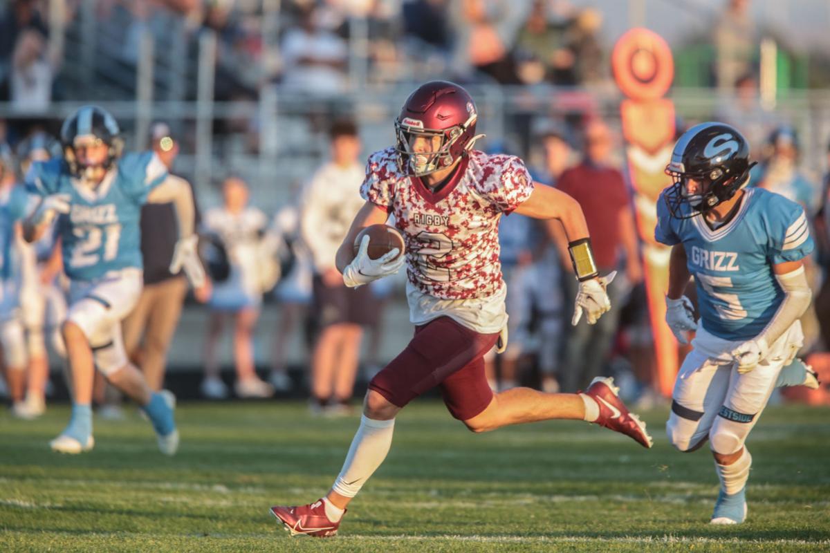 Rigby defense propels win over Skyline in key football matchup ...