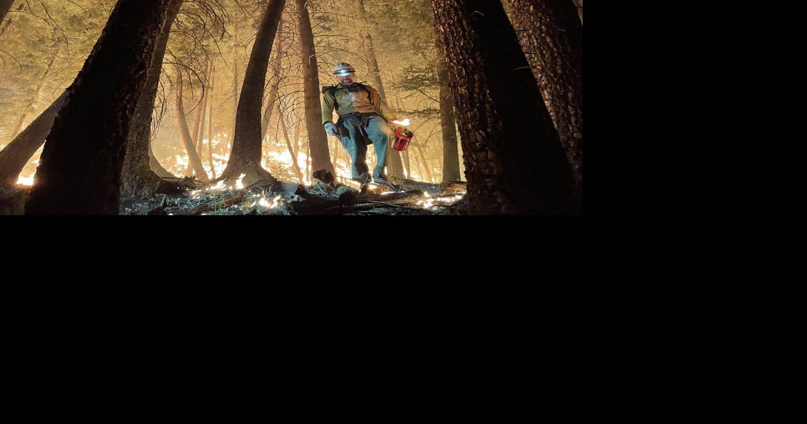 Hayden fire is 2/3 contained | Local News | postregister.com