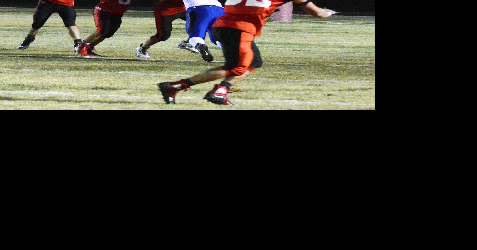 Challis loses to Valley in high-scoring contest | Sports | postregister.com