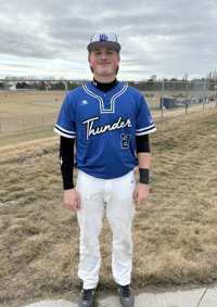 Thunder Ridge baseball picks up first two wins with Century sweep ...