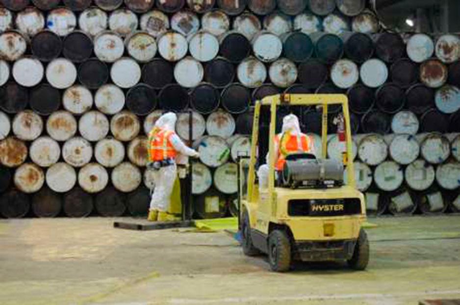 Involuntary layoffs expected at AMWTP later this year | Government ...